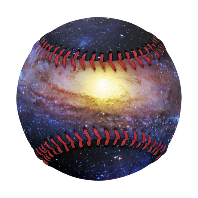 Galaxy Unknown Baseball | Zazzle