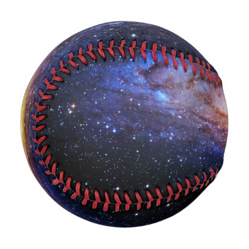 Galaxy Unknown Baseball | Zazzle