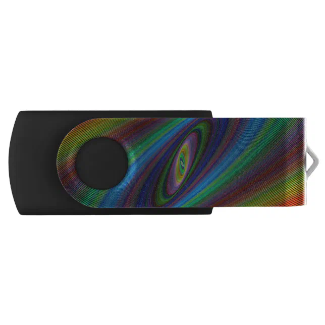 Galaxy USB Flash Drive | Zazzle