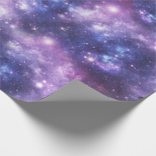 Galaxy Wrapping Paper | Zazzle