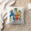 Galbraith Family Crest Throw Pillow | Zazzle