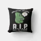 Gallbladder Gone But Not Forgotten Throw Pillow | Zazzle