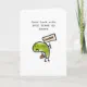 Gallbladder Removal Good Luck Card | Zazzle