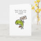 Gallbladder Removal Good Luck Card | Zazzle