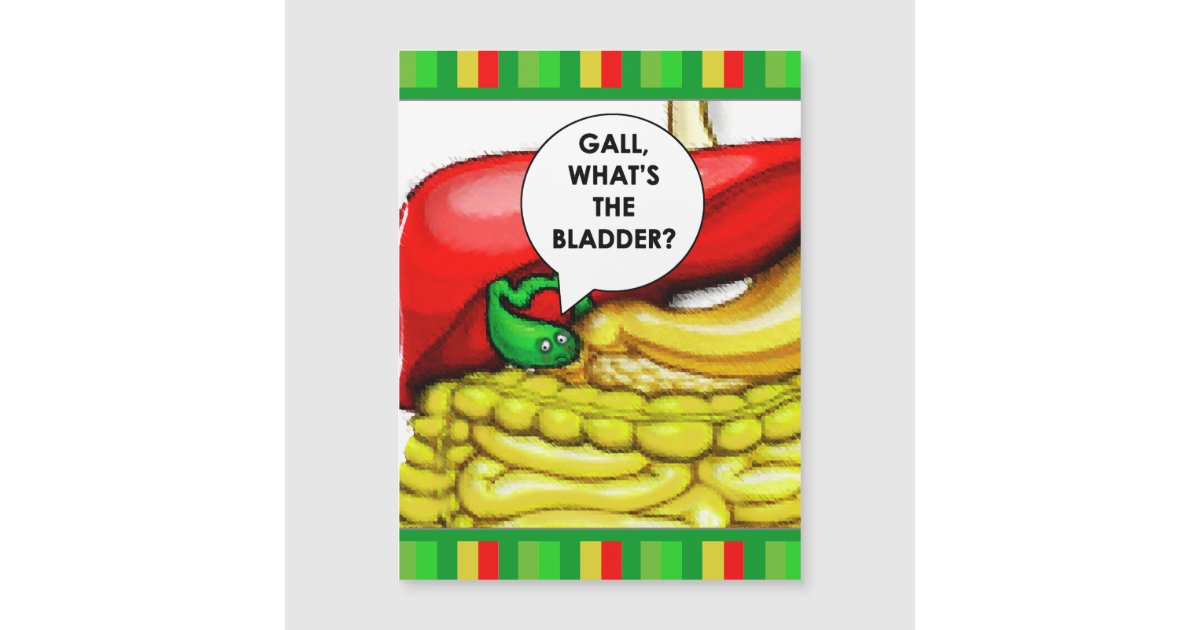 Gallbladder Surgery Get Well Gift Card | Zazzle