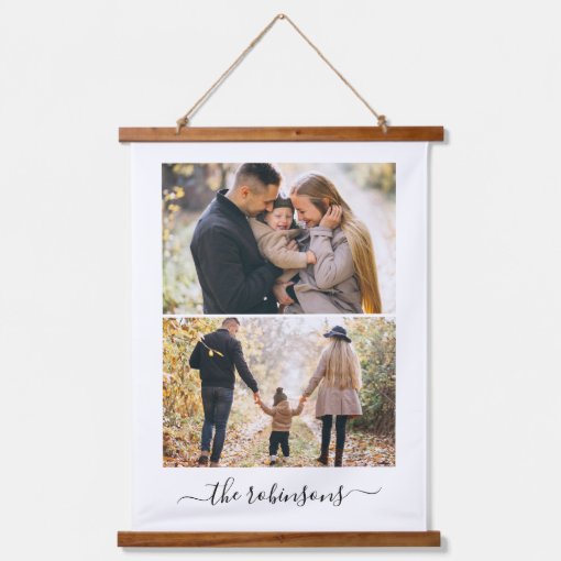 Gallery of 2 Personalized Photo Hanging Tapestry | Zazzle