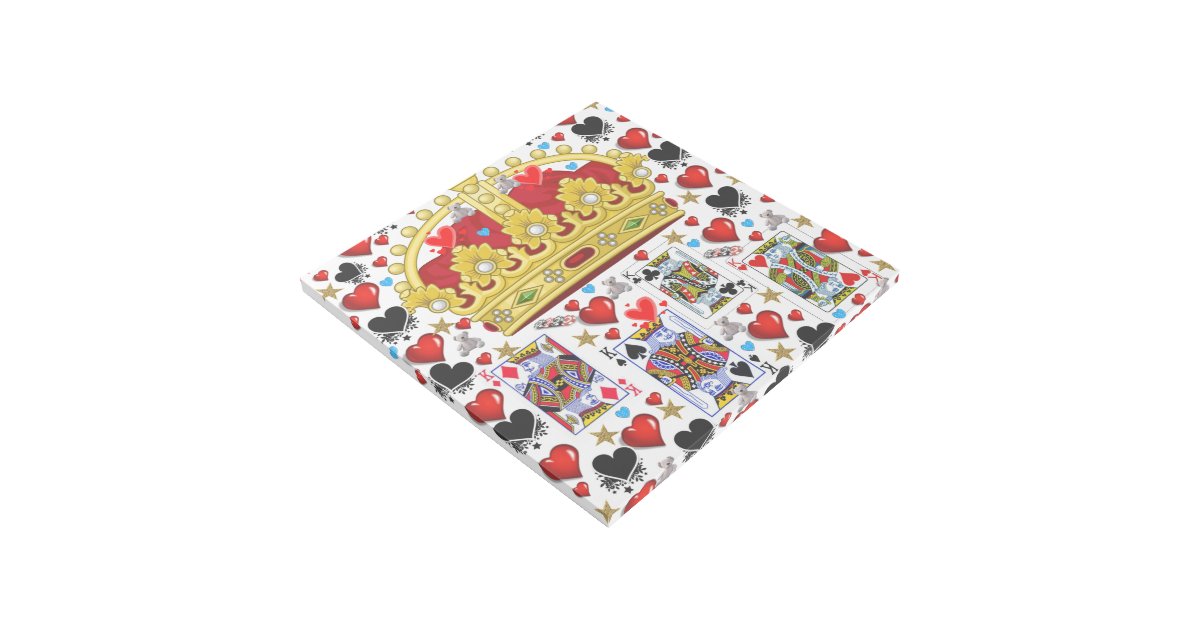 Gallery Wrap King | Zazzle