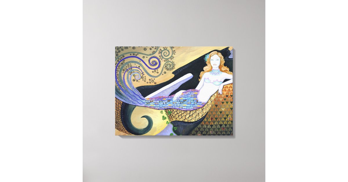 Gallery Wrapped Canvas Print | Zazzle