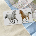 Galloping Appaloosa Horse License Plate | Zazzle