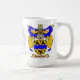 Gamboa name, the Origin, the Meaning and the Crest Coffee Mug | Zazzle