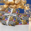 Game and Puzzle Week Wrapping Paper | Zazzle