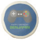 Game Controller Kids Birthday Party Sugar Cookie | Zazzle