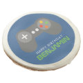 Game Controller Kids Birthday Party Sugar Cookie | Zazzle