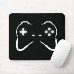 Game Controller Mouse Pad | Zazzle
