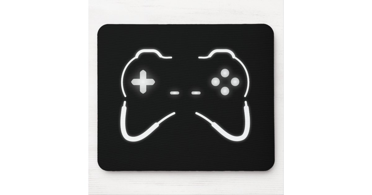 Game Controller Mouse Pad | Zazzle