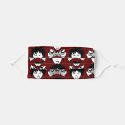 Game On! Gamer Boy Adult Cloth Face Mask | Zazzle
