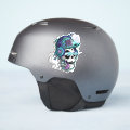 Game Over Skull Custom Cut Sticker | Zazzle