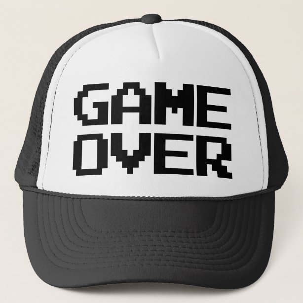 Video Game Hats & Caps | Zazzle
