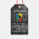 Game Over... Video Game Thank You Favor Tag | Zazzle