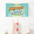Game Show Party Banner | Zazzle
