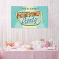 Game Show Party Banner | Zazzle