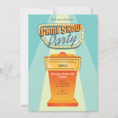 Game Show Party Invitation | Zazzle