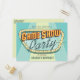 Game Show Party Invitation Postcard | Zazzle
