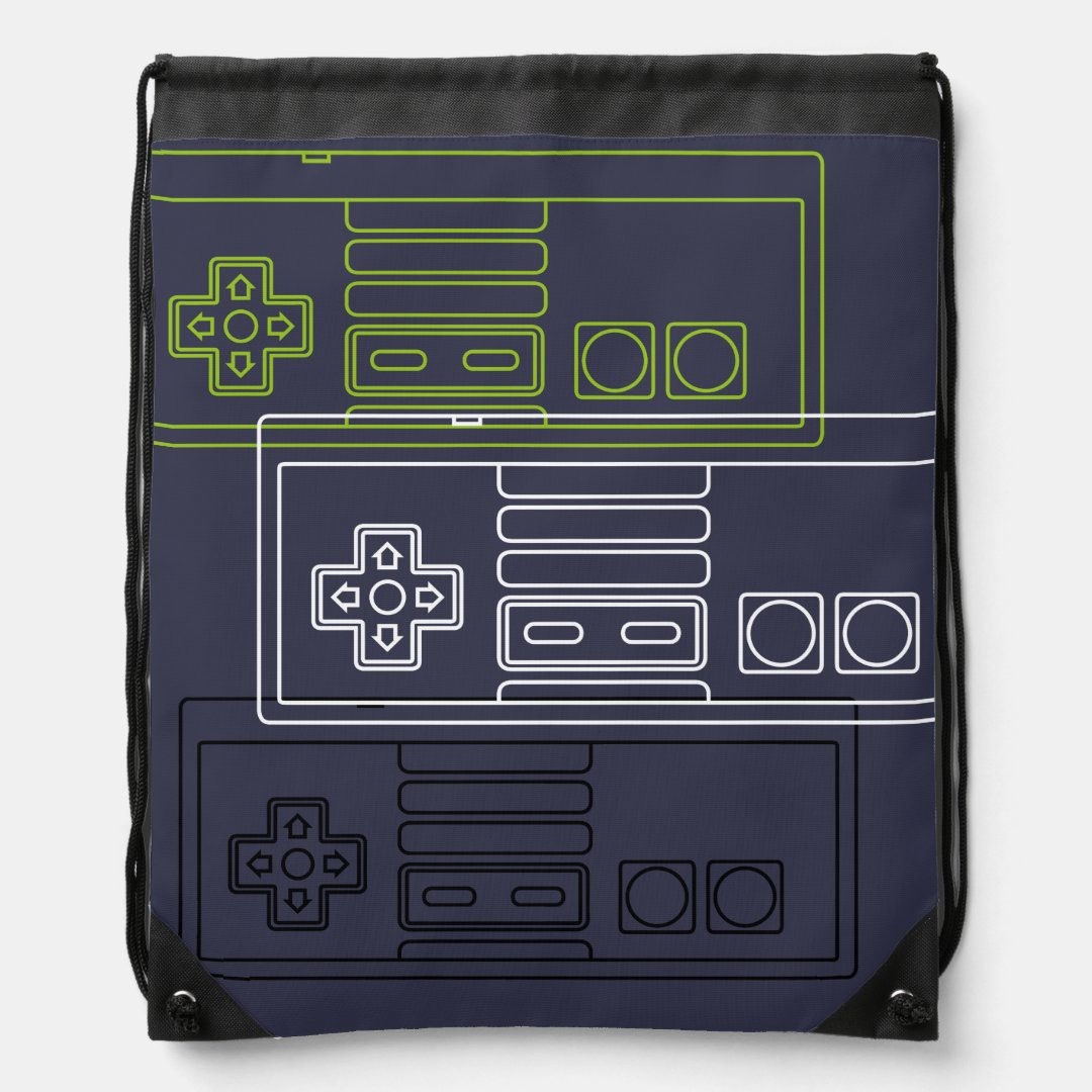 Gamer backpack | Zazzle