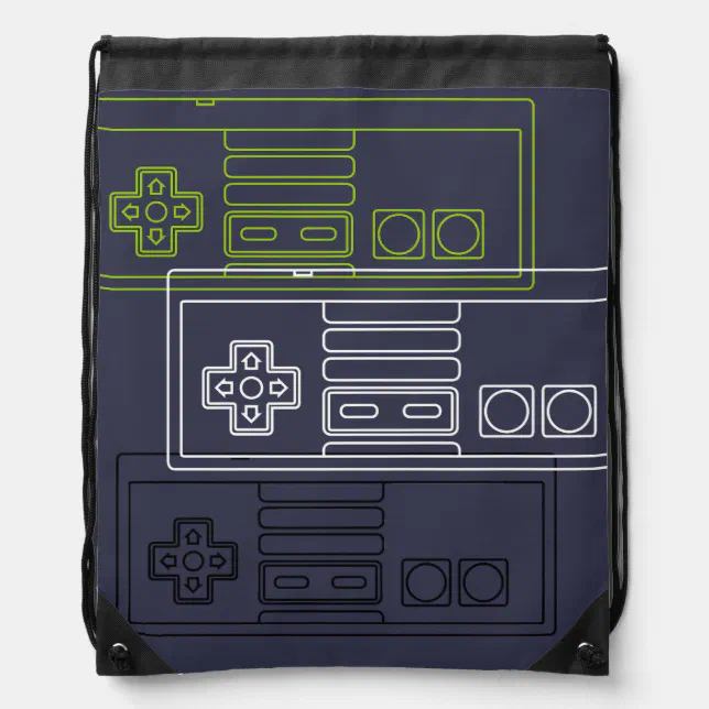 Gamer backpack | Zazzle
