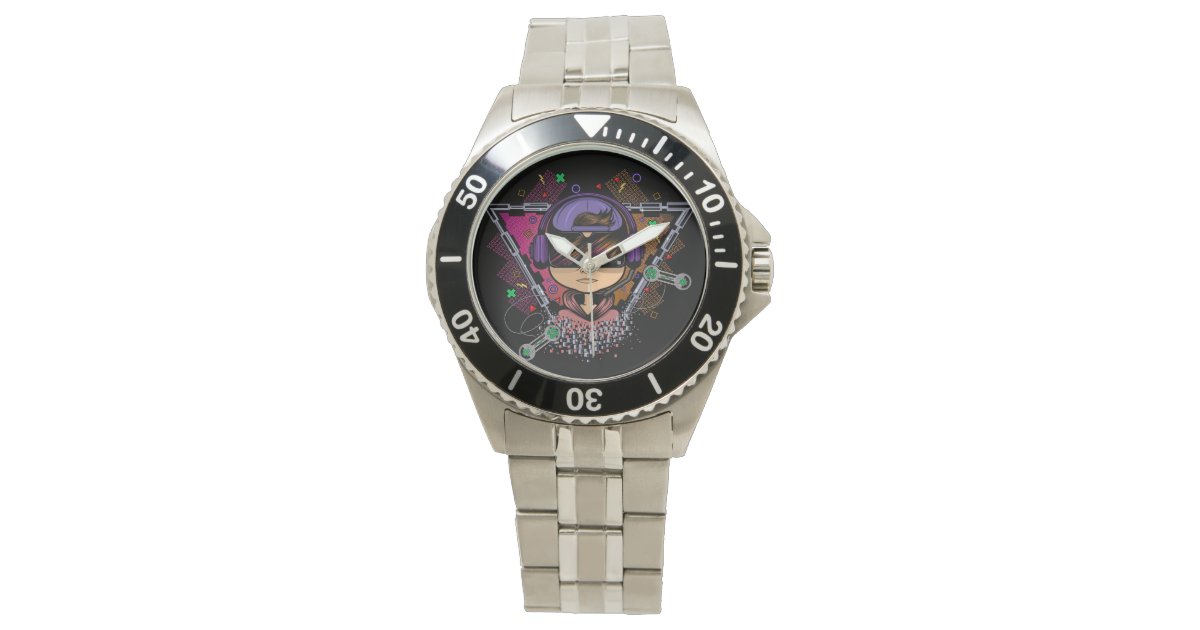 Gamer Boy Watch | Zazzle
