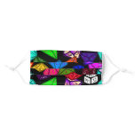 Gamer Dice Fabric | Zazzle