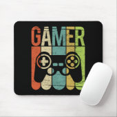Gamer Game Controller Mouse Pad | Zazzle