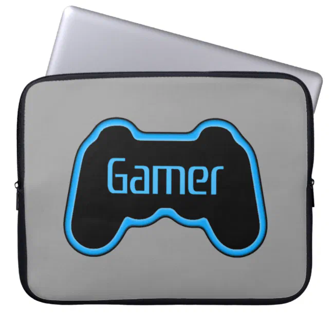 Gamer Laptop Sleeve | Zazzle