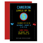 Level Up | Baby Shower Invitation | Zazzle.com