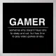 GAMER POSTER | Zazzle
