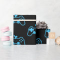 Gamer Wrapping Paper | Zazzle