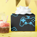 Gamer Wrapping Paper | Zazzle