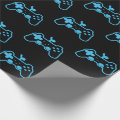 Gamer Wrapping Paper | Zazzle