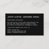 Gaming Controller, Video Gamer Business Card | Zazzle