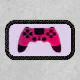 Gaming Controller Video Games Nerd Gamer Patch | Zazzle