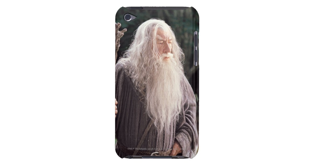 GANDALF™ Standing iPod Touch Case | Zazzle