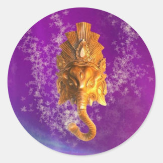 Ganesh Stickers | Zazzle