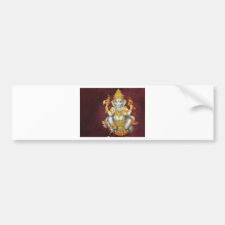 Ganesh Stickers | Zazzle