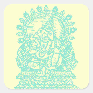 Ganesh Stickers | Zazzle
