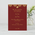 Ganesh Wedding Invitation | Zazzle