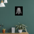 Gangsta Jesus Poster | Zazzle