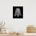 Gangsta Jesus Poster | Zazzle