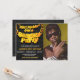 Gangsta Party - Hiphop Theme Landscape Invitation | Zazzle