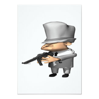Gangster Cards | Zazzle