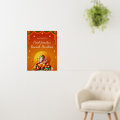 Ganpati darshan signs & Ganesh puja welcome signs | Zazzle